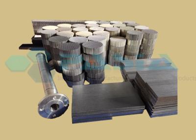 Cina Attenuazione EMI Honeycomb Vents Reinforcing Bar di processo della saldatura alta in vendita
