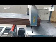 Hout-plastic composietrailing met weerbestandheid en meerdere ontwerpopties