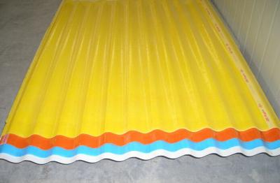 China Fiber Reinforce Plastic roof board making machine(Specialize in making 20 years) for sale