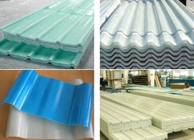 China frp corrugate sheet making machine for sale