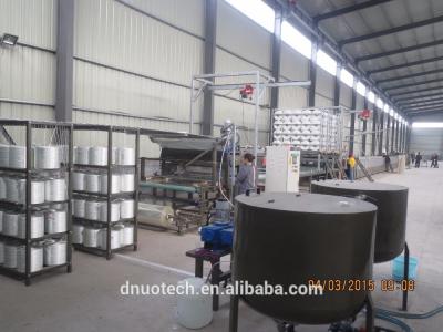China FRP lighting sheet machine for sale