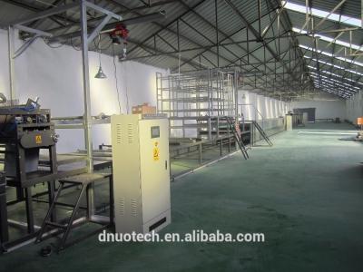 China FRP lighting sheet machine for sale