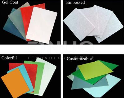 China FRP decorative sheet making machine for sale