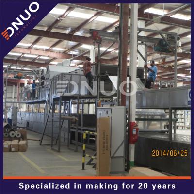 China FRP flat panel line/making machine for sale