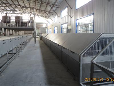 China FRP gutter machine for sale