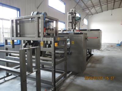 China rain gutter machine for sale