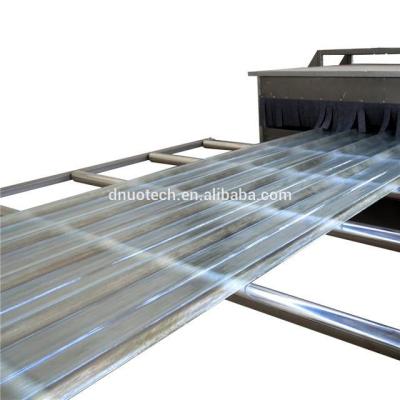 China FRP/GRP ROOF PANEL MAKING MACHINE for sale