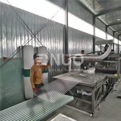 China FRP/GRP roofing sheet making machine(width 1500mm) for sale