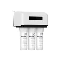 Quality 75GPD Domestic Under Sink RO Reverse Osmosis System Water Purifier for sale
