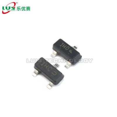 China NPN Crystal Bidirectional Esd Protection Diode L8550HQLT1G L8550HQ en venta