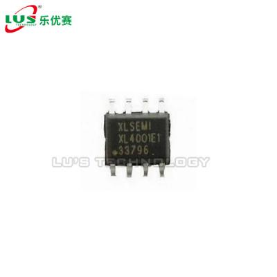 China Fuente de alimentación discreta de Smd Ic LED de los productos de semiconductor de XL4001E1 SOP8 descender en venta