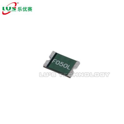 China 60V PTC Smd Weerstandscondensator FSMD050 2920 Resettable Zekering van R 0.5A PTC Te koop