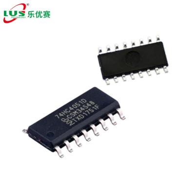 Chine Multiplexeur analogue de la Manche de CMOS SOP-16 74HC4051D 8 à vendre