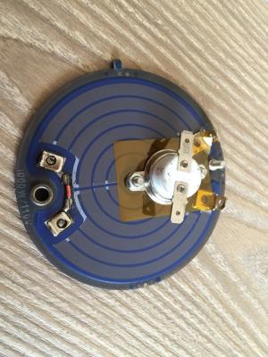 China 1000W StainlessThick Film Heater for sale