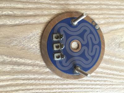 China Stainless-Thick Film Heater for sale