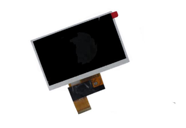 5.0 Inch Tft Lcd Touch Panel 1000 Nits High Brightness For Industrial Application / Equipment