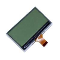 China Chip On Glass 128x64 Dot Matrix LCD Module Graphic Custom Lcd Screen for sale