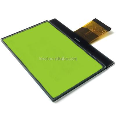 China 12864 Dots Matrix STN Monochrome COG LCD Display 128x64 Graphic for sale