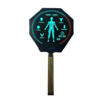 China Blue Backlight LED 28x64 COG Dot Matrix LCD Display Module With FPC Interface for sale