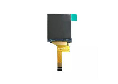 China Le RVB connectent 1,44 » résolutions 128x128 SPI 140nits de module d'affichage à cristaux liquides de TFT for sale