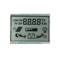 China Reflective Lcd Display Module , Custom Monochrome Lcd Display Panel for sale