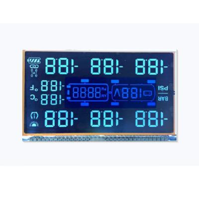 Transmissive kundengebundener Stellen-Schirm Lcd-Mono-Bildschirm-6
