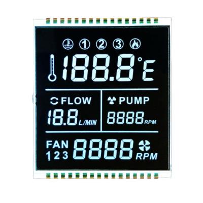 Китай Монохромный экран Индивидуальный ЖК-дисплей VA 6 часов продается