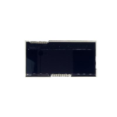 China 4.5V modifican la exhibición Lcd de 7 segmentos para requisitos particulares, módulo Lcd monocromático de Crytal líquido en venta