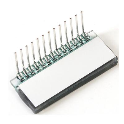 Китай Изготовленный на заказ жидкокристаллический дисплей, дисплей Лкд этапа числа 7 для метра продается