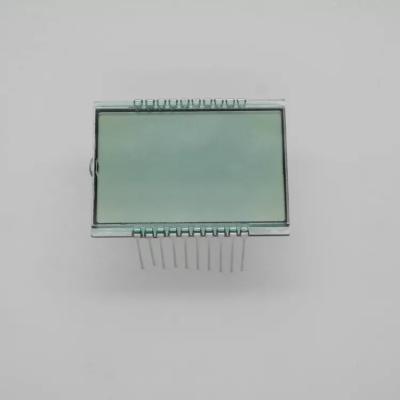 Cina Display a cristalli liquidi a 7 segmenti Digit LCD monocromatico in vendita