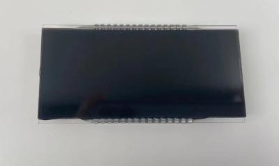 중국 차 감시자를 위한 디지털 방식으로 Transmissive 단색 7 세그먼트 LCD 디스플레이 판매용