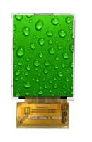 China TFT Lcd SPI Interface Display , Resistive Touchscreen ST7789 2.4