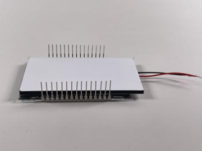 China Ecrã LCD HTN de matriz positiva Transmissor Modulógrafo para instrumentação à venda