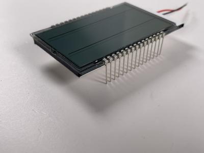 China Ecrã LCD HTN de matriz positiva Transmissor Modulógrafo para instrumentação à venda