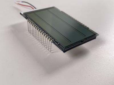 China Ecrã LCD HTN de matriz positiva Transmissor Modulógrafo para instrumentação à venda