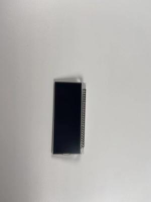 China Custom Negative VA LCD Display 12 O ClockLcd Display Transmissive Digit Graphic Lcd Glass Va Panel For Power Supply for sale