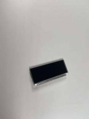China Custom Negative VA LCD Display 12 O ClockLcd Display Transmissive Digit Graphic Lcd Glass Va Panel For Power Supply for sale