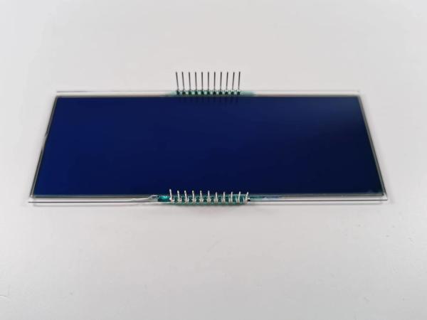 Module de connecteur FPC négatif STN affichage LCD positif petite taille pour réfrigérateur