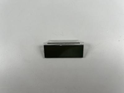 China Transmisief TN LCD-scherm segment code scherm voor calculator Te koop