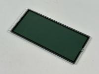 China Positive HTN Segment Code LCD White Blacklight Customizable LCD Display for sale