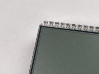 China Positive Transflective TN Segment Code LCD Application For Thermostat for sale