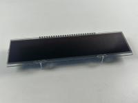 China 5.0 V Negative Transmissive HTN Segment Code LCD Treadmill Display for sale