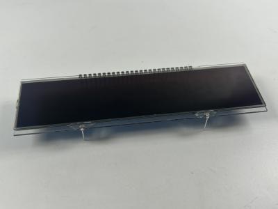 China 5.0 V Negatieve transmissie HTN Segment Code LCD treadmill display Te koop