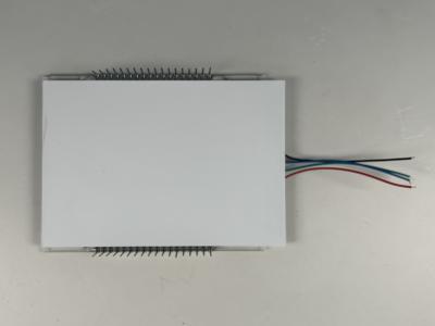 中国 3.0 V 陽性反射型 HTN バックライト付き LCD 可変ディスプレイ 販売のため