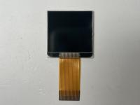 China 3.3 V Negative Transmissive VA LCD Segment Screen Can Customizable Display for sale