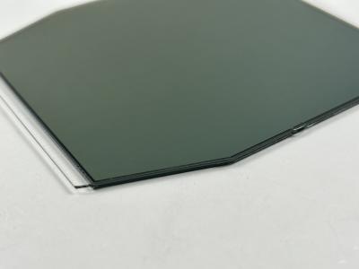 中国 4.5 V ポジティブ HTN 電動ボート 計測器具ディスプレイ 調整可能なLCD 販売のため