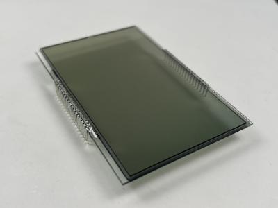 Китай 4.0 V Положительный TN Трансмиссивный сегмент Кодовый экран Настраиваемый ЖК продается