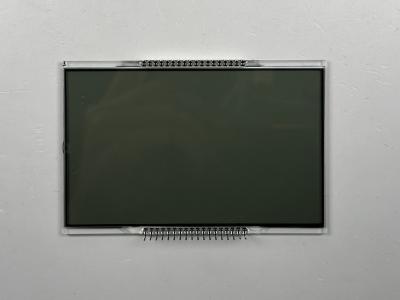 Китай 4.0 V Положительный TN Трансмиссивный сегмент Кодовый экран Настраиваемый ЖК продается