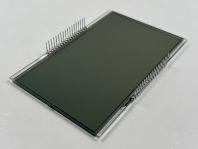 Китай 4.0 V Положительный TN Трансмиссивный сегмент Кодовый экран Настраиваемый ЖК продается