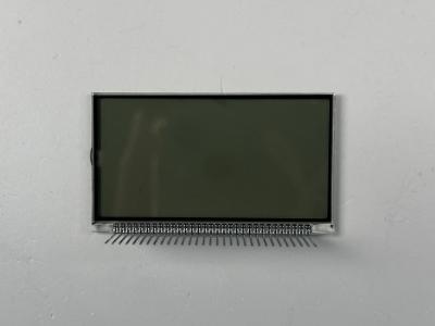 Китай 3.3 V Положительный TN Трансмиссивный сегмент кодового экрана Настройка ЖК-дисплея продается